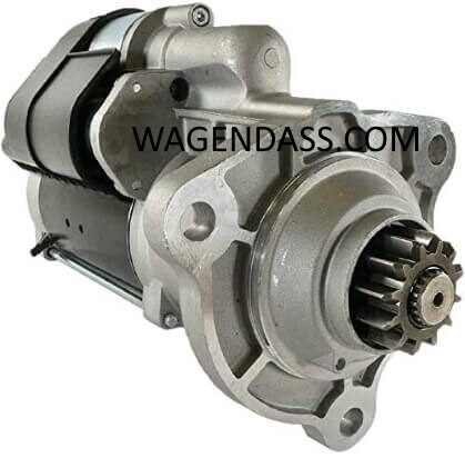 Démarreur NEUF remplace Scania 1447911 / Bosch 0986021480 /Mahle ...