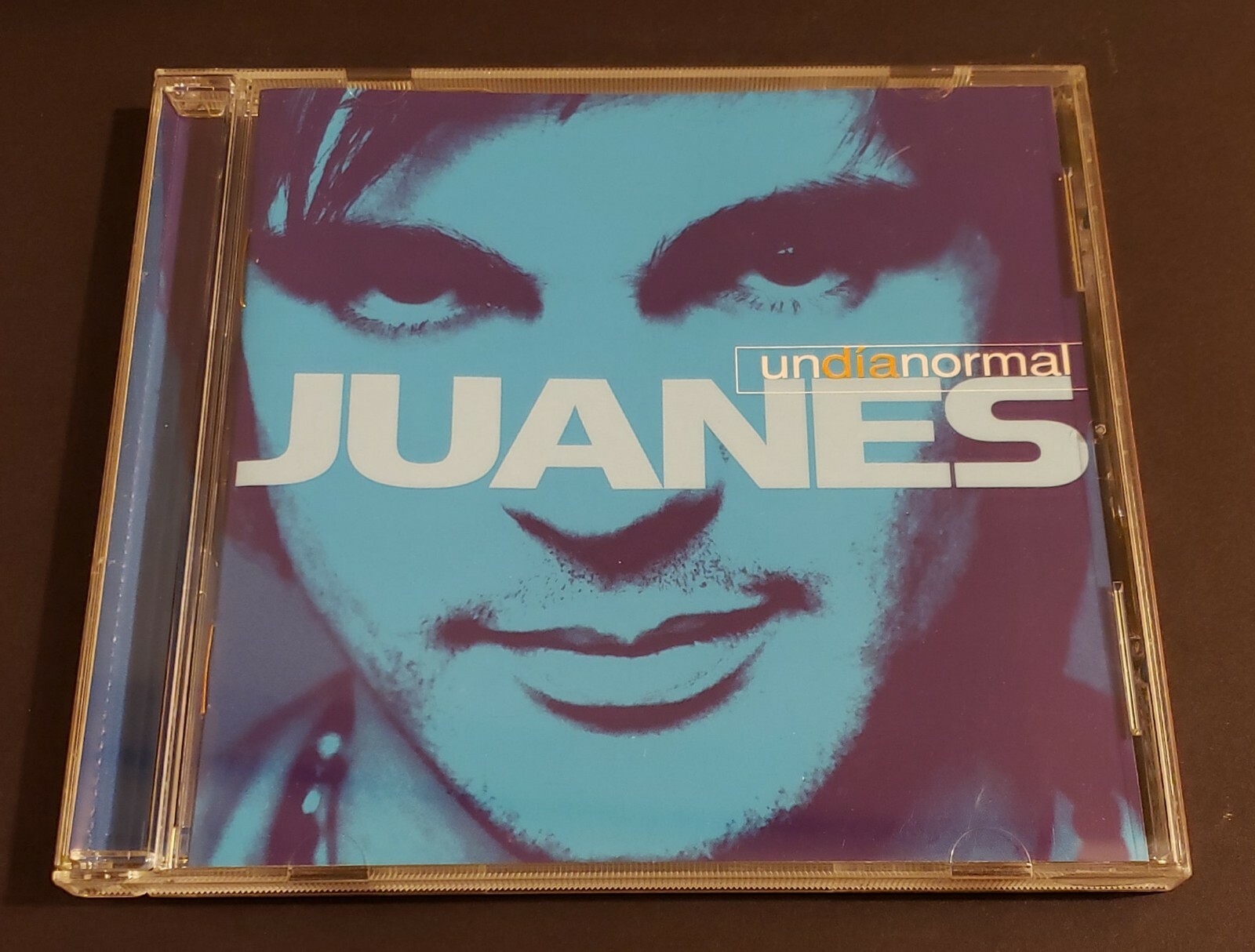 JUANES / UN DIA NORMAL / CD / MINT | eBay
