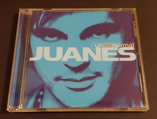 JUANES / UN DIA NORMAL / CD / MINT | eBay