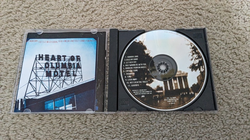 Hootie and the Blowfish: Cracked Rear View (CD, 1994) | eBay