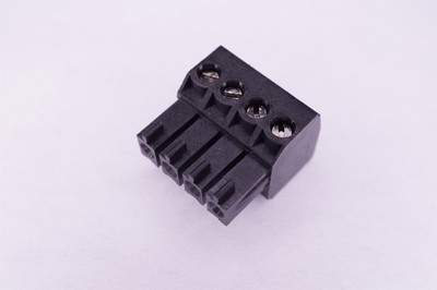 Terminal Blocks - Terminal Block Black
