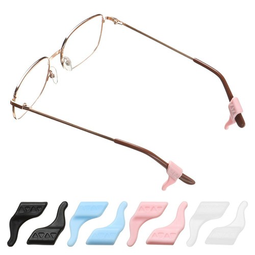 Grip Eye Glasses Eyewear Hook Ear Hook Anti-slip Holder Eyeglass ...