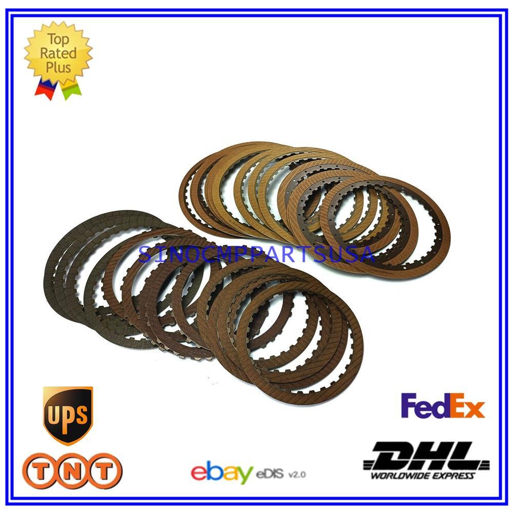 09G TF60SN Transmission Master Rebuild Kit For Audi A3 VW Jetta Passat ...