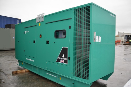(New) Cummins 550kVA / 500kVA Silent Diesel Generator, Genny, Genset ...