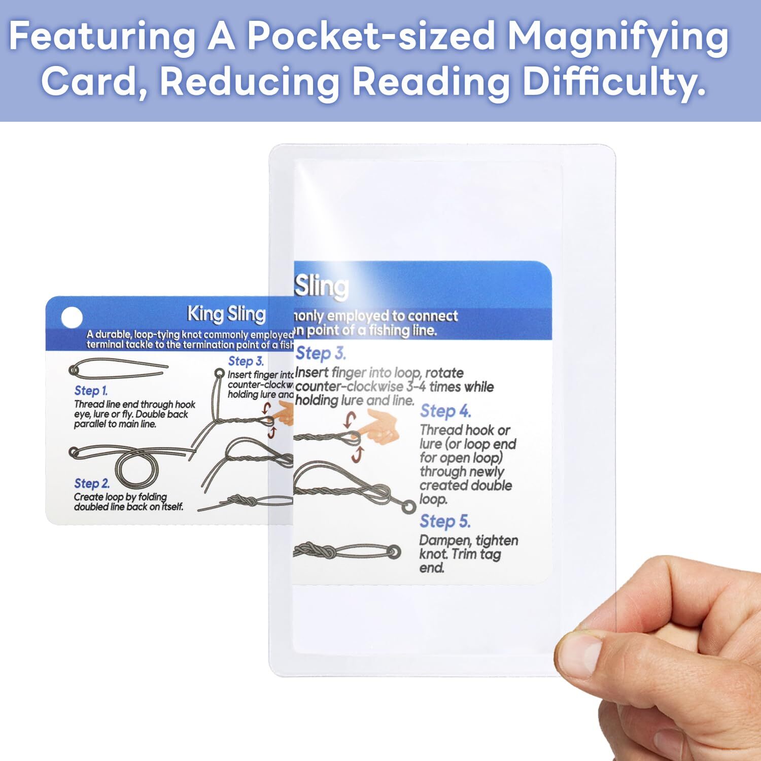 Fishing Knots - 12 Easy Fishing Knots | Step-by-Step Guide to Tying ...