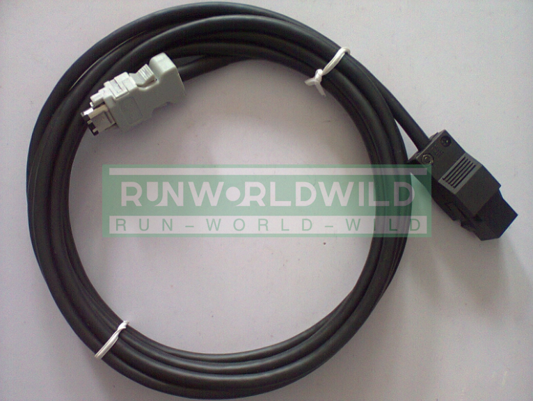 1PCS NEW FOR A3 Encoder Cable ACS3-CAEN1003/1005/1010/1015/1020 3-20M ...