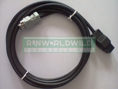 1PCS NEW FOR A3 Encoder Cable ACS3-CAEN1003/1005/1010/1015/1020 3-20M ...