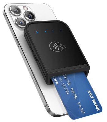 Shopify Tap & Chip Card Reader Magsafe Case | eBay