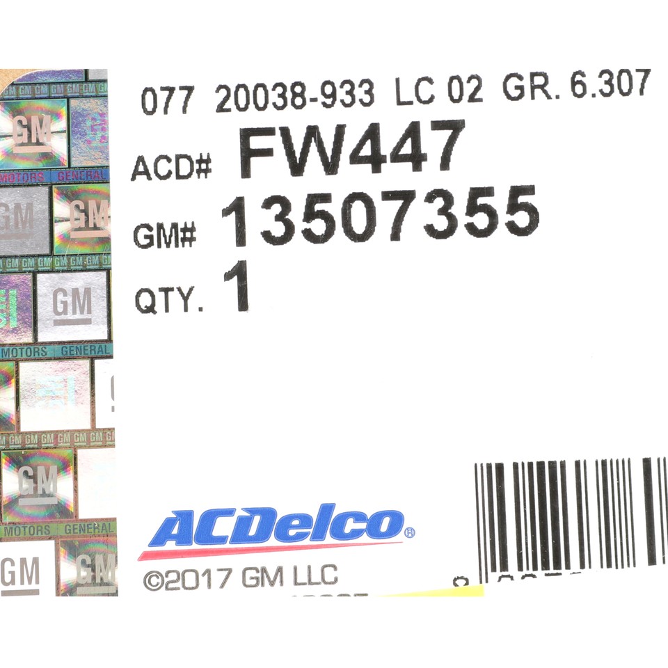 OEM NEW GENUINE 2018-2024 Equinox Terrain Front Brake Wheel Hub Bearing ...