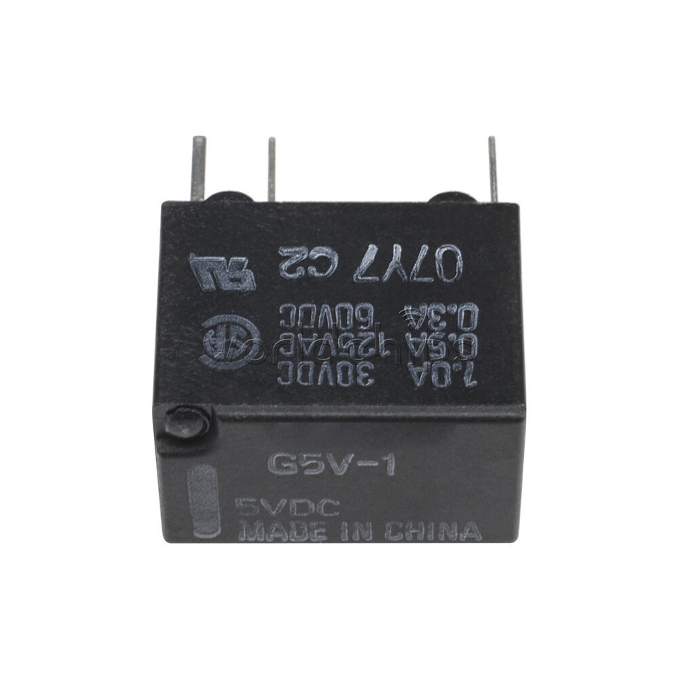 5V Relay G5V-1-5VDC Signal Relay 6 PINs Relay 6Pin 5V | eBay