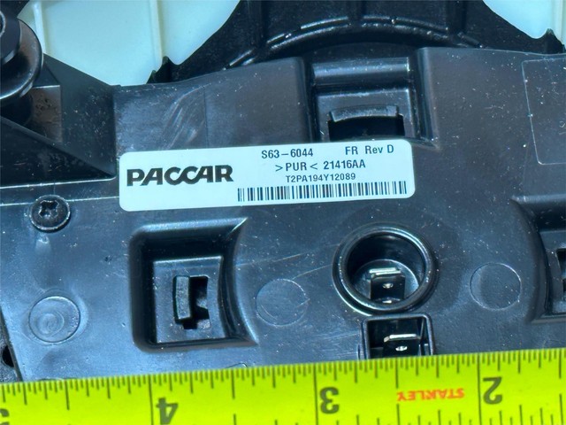 Paccar Steering Wheel Pad Horn S63-6044 for sale online | eBay