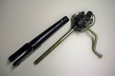 193178M91 LIFT LEVEL BOX & FORK for MASSEY FERGUSON 202 135 150 165 175 ...