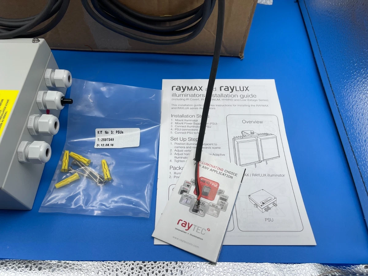 Raytec Ir Illuminator