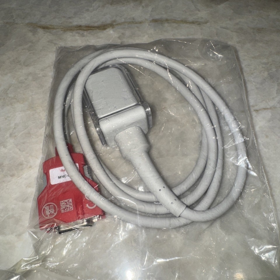 Masimo RED MNC-04 Masimo 2641 4ft Cable , Reusable- Brand New Perfect ...