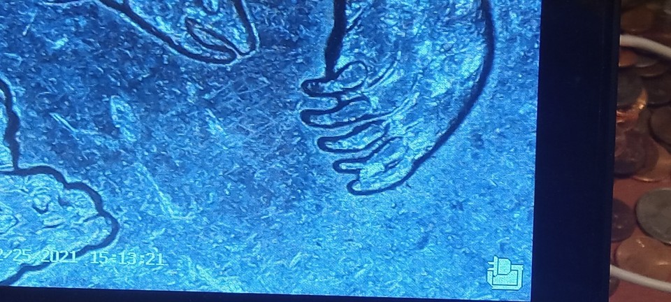 2008 Alaska quarter with errors ex claw plus more | eBay