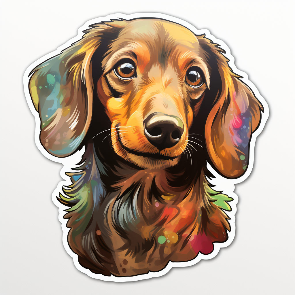 Autoaufkleber Sticker Hunde Dackel Aufkleber | eBay.de