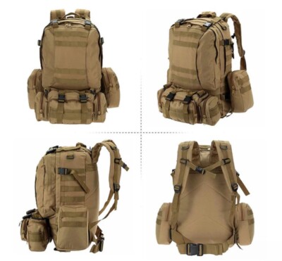 US Military Surplus Backpack – Used, Good Condition | eBay