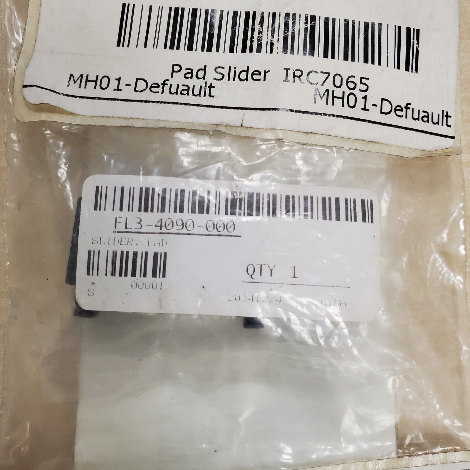 Genuine OEM Canon FL3-4090-000 (FL34090000) Pad Slider C7270 C7570i ...