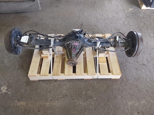 MAZDA BT50 REAR DIFF ASSEMBLY 3.2, DIESEL, AUTO T/M, 2WD HI-RIDE/4WD ...