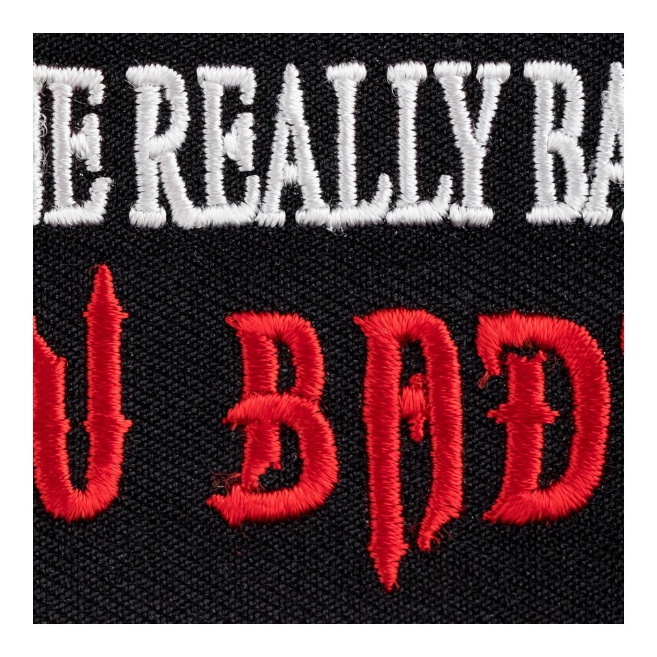 I Need Someone Really Bad Are You Bad Patch, Sayings Patches | eBay