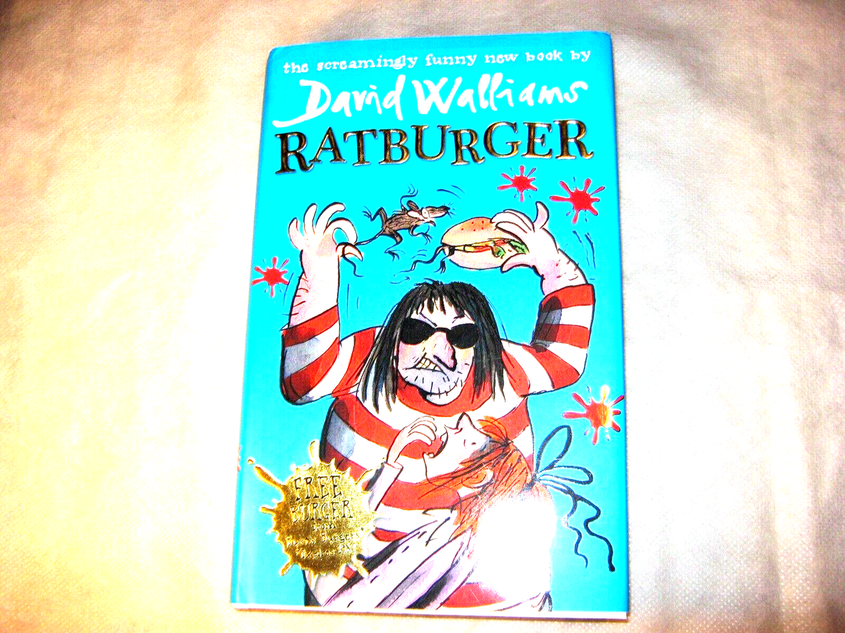 Ratburger Quotes RatBurger By David Walliams | Goodreads