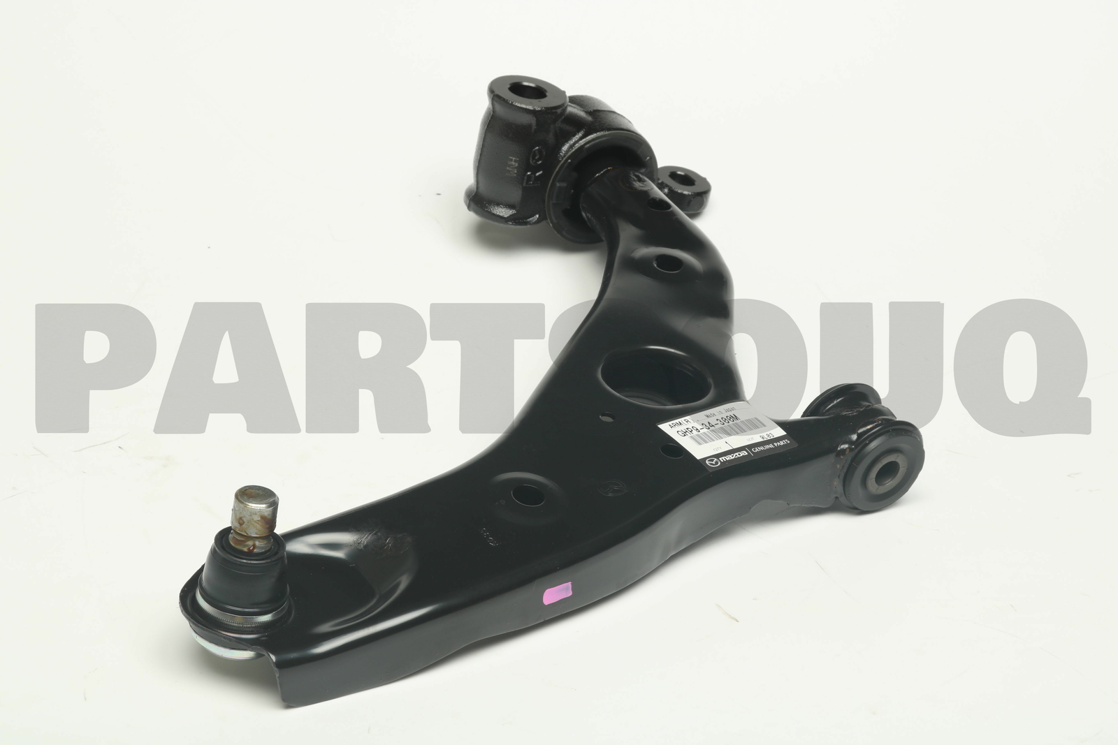 GHP934300M Genuine Mazda ARM(R),LOWER GHP9-34-300M | eBay