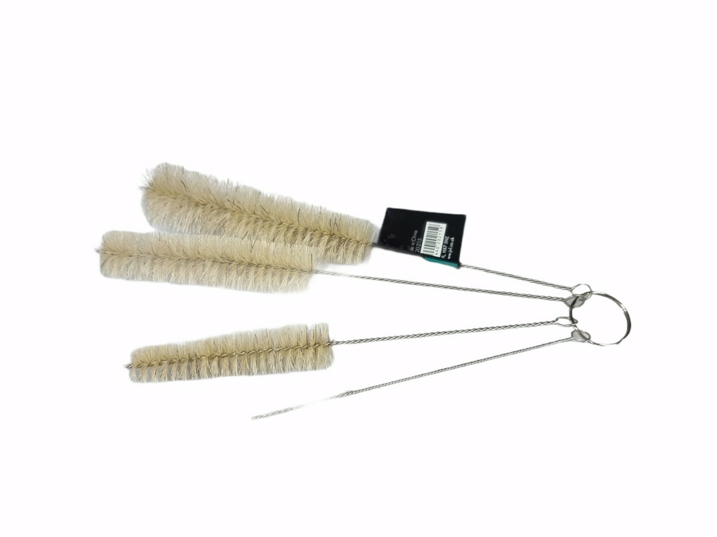 4 Spout Cleaning Brushes Tea Pot Spout Bottle Mini Brush Kettle Nozzle ...