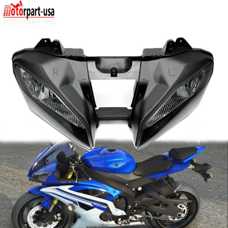 Farol Yamaha R6 Streetfighter