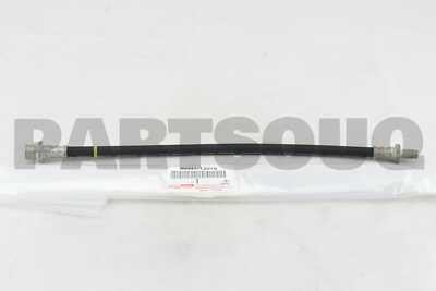 90947T2015 Genuine Toyota HOSE, FLEXIBLE(FOR REAR BRAKE TUBE) 90947 ...
