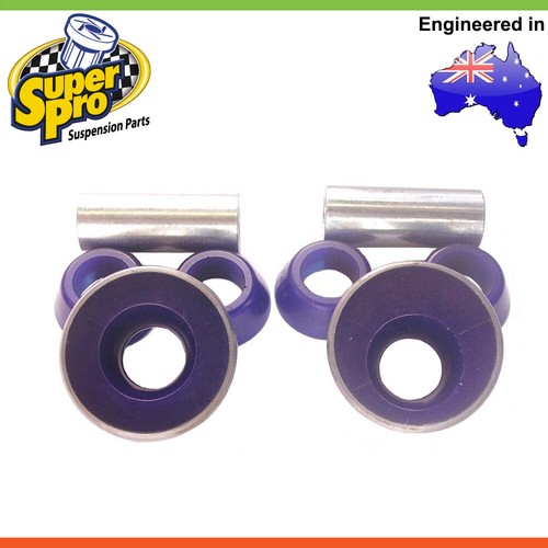 SuperPro Control Arm Lower-Rear Bush Kit - Single Offset For DAIHATSU ...
