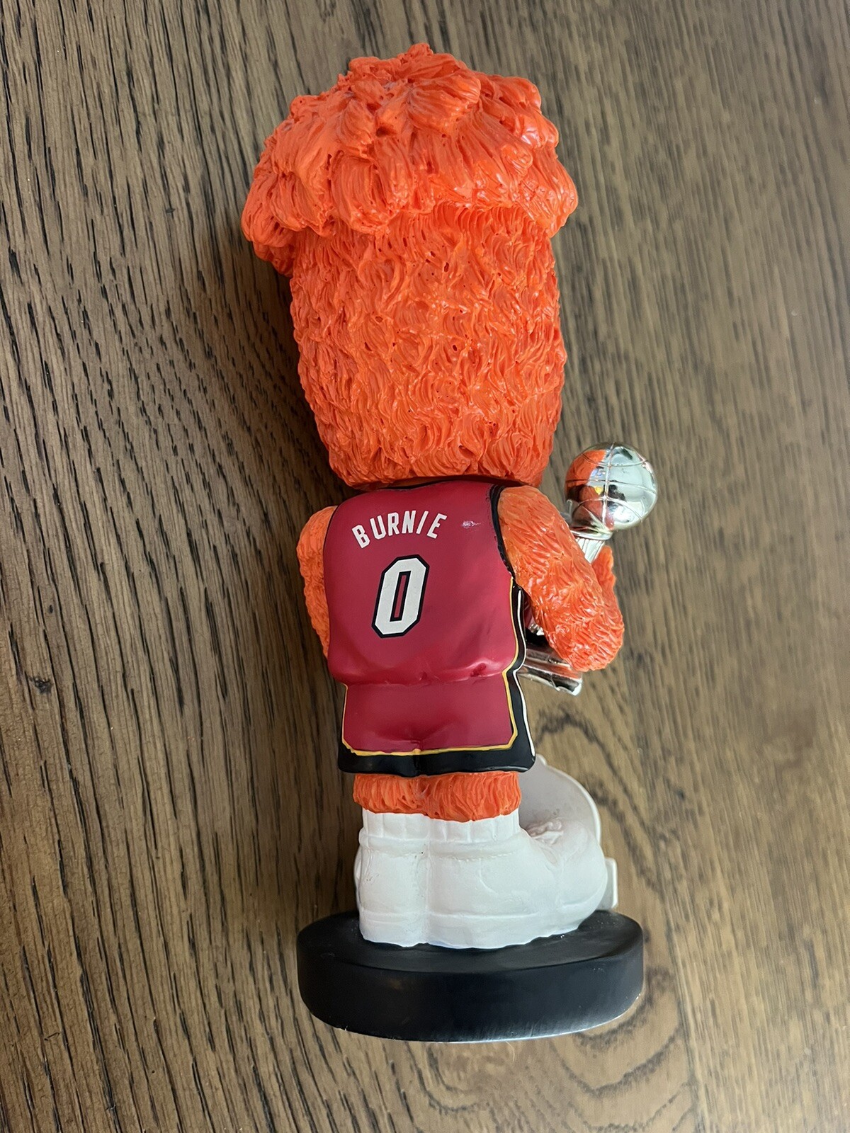 Nba Mascots Heat