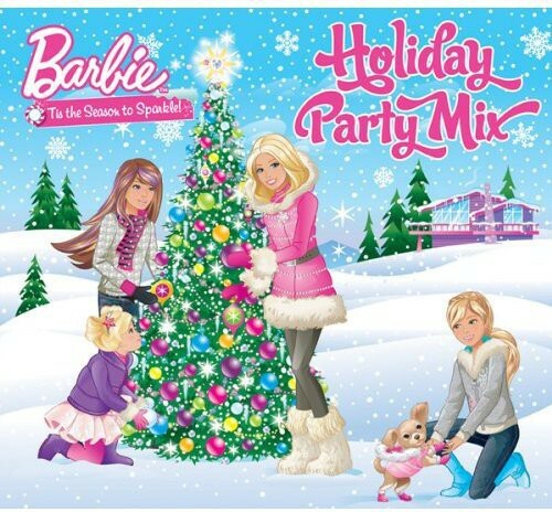 Holiday Party Mix by Barbie (CD, 2013) for sale online | eBay