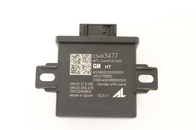 Headlight Control Module-Premium, AWD GM Parts 23493477 for sale online ...