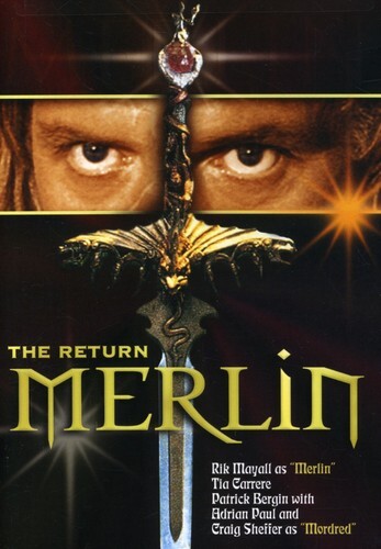 Merlin the Return (DVD) for sale online | eBay