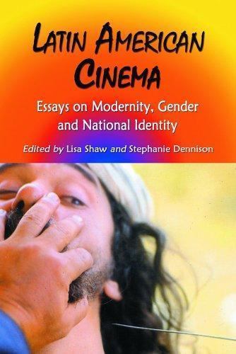 Latin American Cinema : Essays on Modernity, Gender and National ...