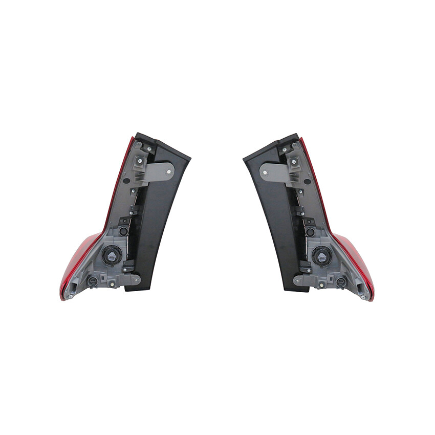 NEW TAIL LIGHT PAIR FITS HONDA CR-V TOURING 2017 HO2805113 33550TLAA01 ...