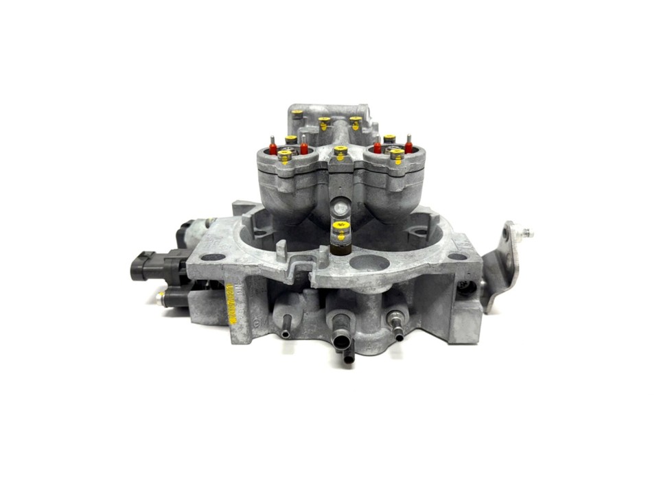 1987-1990 Chevrolet GMC Truck 7.4L 454 V8 Throttle Body Injection TBI ...