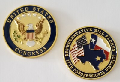 US CONGRESS REPRESENTATIVE BILL FLORES 17TH CONGRESSIONAL DISTRICT ...