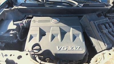 11 CADILLAC SRX Engine /motor 3.0l (vin Y 8th Digit Opt Lf1) | eBay