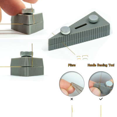 LIANG-0235 Handle Bending Tool Model DIY Rod Handle Bender For all ...