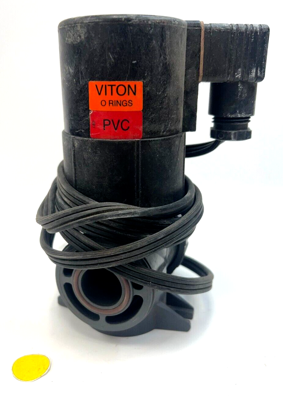 Hayward LB60 Air Solenoid Valve Pvc/cpvc 120vac 19w for sale online | eBay