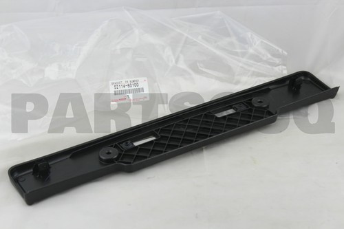 5211460100 Genuine Toyota BRACKET, FRONT BUMPER EXTENTION MOUNTING ...