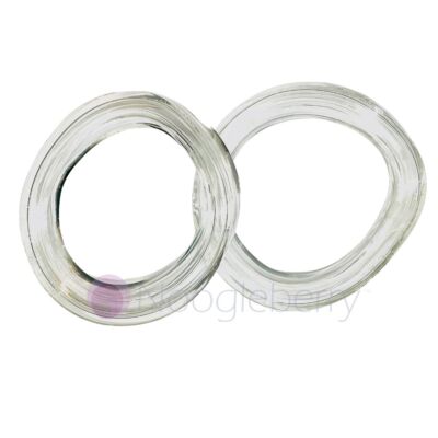 NOOGLEBERRY - Silicone Breast Cup Rings - Natural Breast Enhancement | eBay