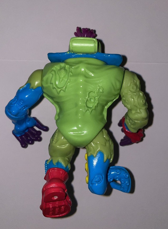 TMNT Wyrm - Near Complete - 1991 Teenage Mutant Ninja Turtle Vintage | eBay
