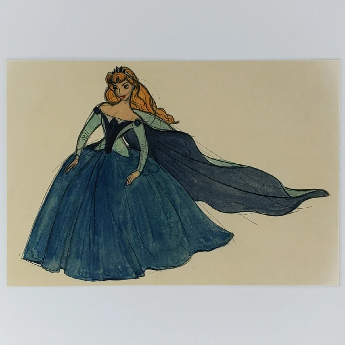 Princess Aurora Art