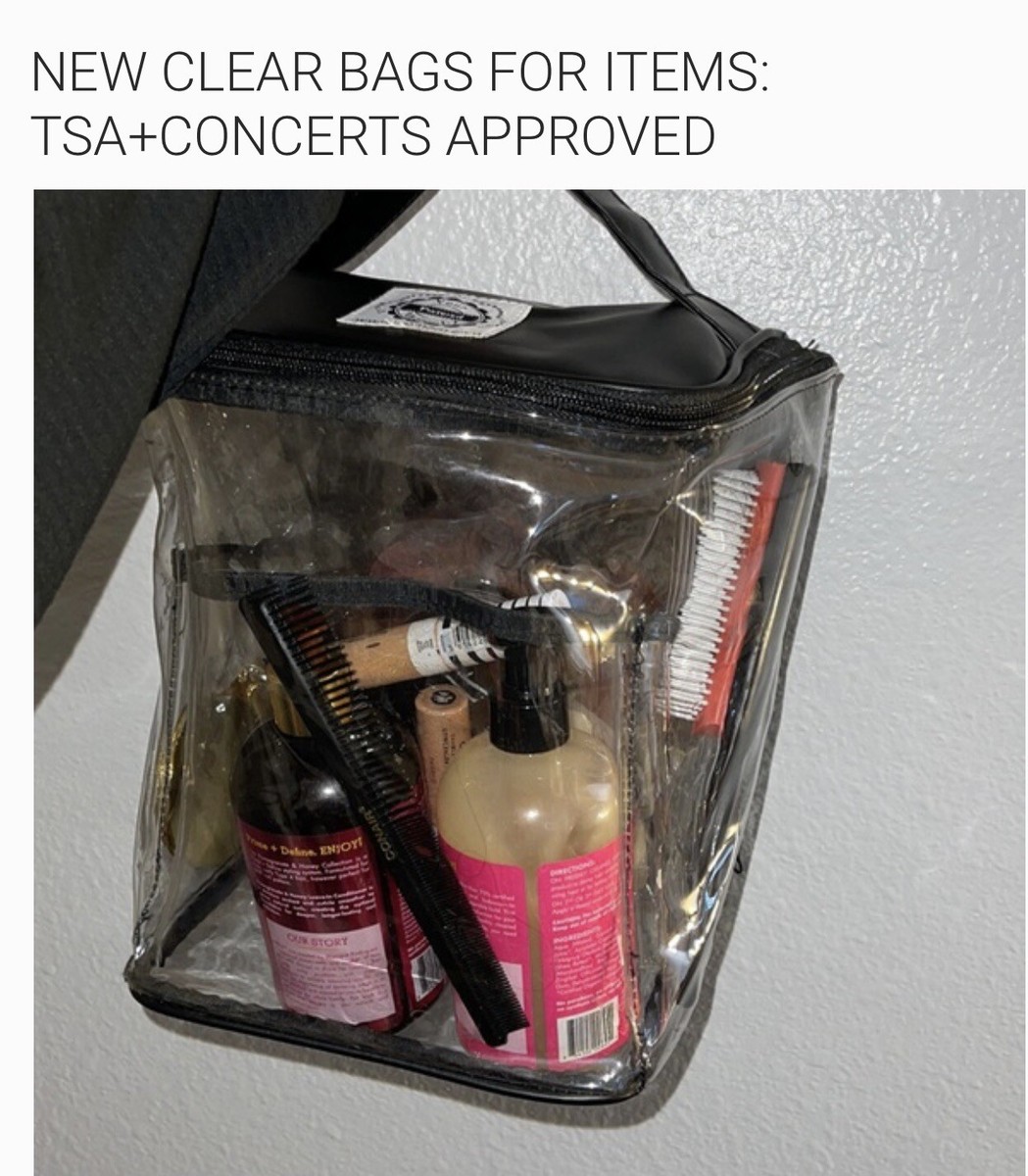 Makeup Tsa