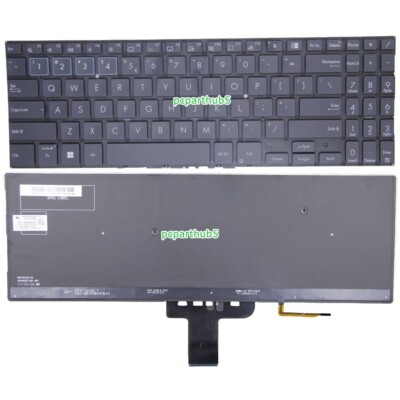 New Asus Expertbook B1500 B1500C B1500CEA P1450 PX555C BW450 Keyboard ...
