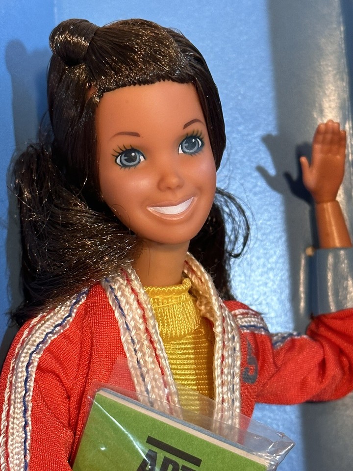 Vintage Barbie 1979 Mattel Starr Teen Tracy Rare articulated Doll No ...