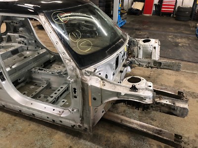 BMW MINI Front Right O/S Drivers Side Front Quarter Chassis Section F55 ...