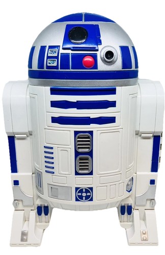 Star Wars R2-D2 Figure Storage Carrying Case - 1998 | eBay
